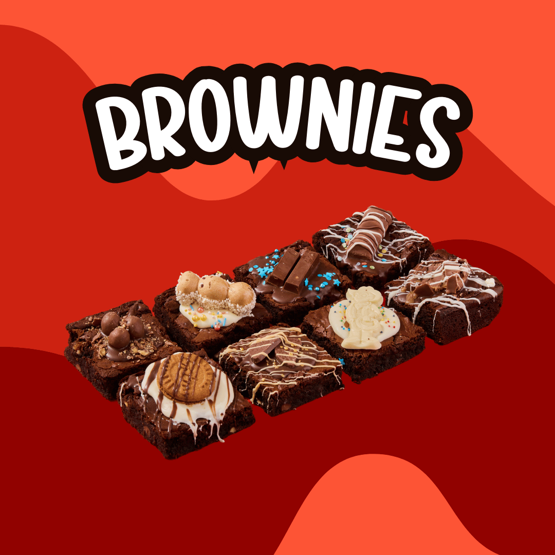 Delicious Handcrafted Brownies | Mrs Browns Bakery | Mrs Browns Bakery Plymouth